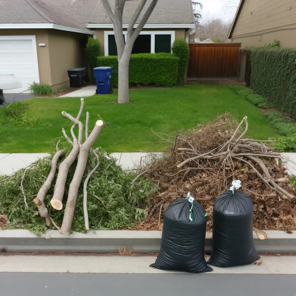 Sanitation Services Brush and Bulky Item Collection Sanitation Services Brush and Bulky Item Collection